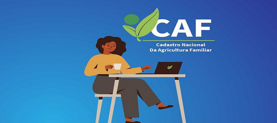 Entidades públicas e privadas já podem se inscrever no CAF – ANATER